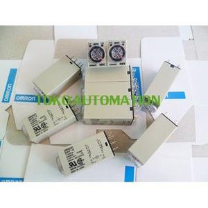 Jual H3Y-2 Delay Timer Relay Plus Socket Base 220VAC 60s PD36 - Kota ...