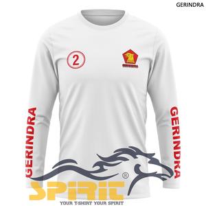 Jual Kaos Partai Gerindra Baju Partai Partai Gerakan Indonesia Raya ...