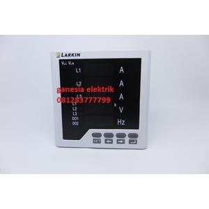 Jual Digital Multimeter Multi Meter A V Hz 3 Phase Panel Larkin LR-UIF35 - Kota Surabaya - src ...