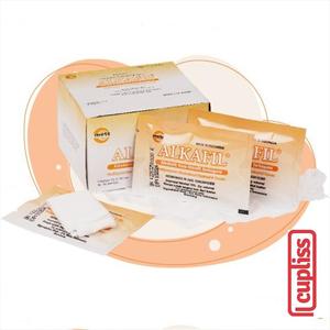 Jual Alkafil Alkoholik Kasa Hidrofil 16 Sachet Kasa Tali Pusar Bayi ...
