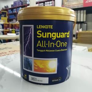 Jual Original Lenkote Sunguard All In One Cat Tinting Exterior - Kota ...