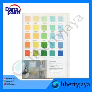 Jual Original 5Kg 2290 Brilliant White Danabrite Cat Tembok Dana Paint ...