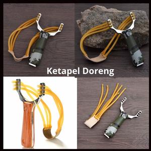 Jual READY! Ketapel Tactical Ketapel Alumunium Ketapel Peralatan ...