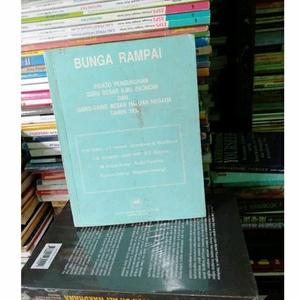 Jual Buku Bunga Rampai,Pidato Pengukuhan Guru Besar Ilmu Ekonomi - Kab ...