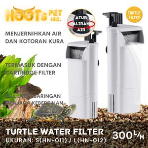 Jual TURTLE LOW WATER FILTER TANK AIR DANGKAL KANDANG AKUARIUM TEMPAT KURA - Jakarta Barat ...