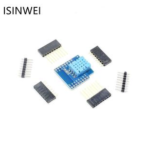 Jual Dht11 Wemos D1 Modul Sensor Shield Mini Expanding Single Bus ...