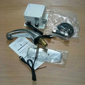 Promo KRAN WASTAFEL SENSOR. KRAN CUCI TANGAN OTOMATIS MODEL TOTO PALING ...