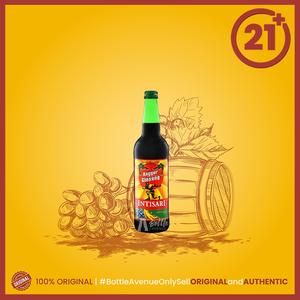 Jual Anggur Gingseng Intisari 275 ml (Original dan Resmi by Bottle ...