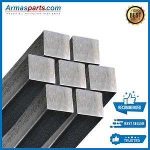 Jual As Besi Segi Empat / As Besi Persegi / Steel Square Bar diameter ...