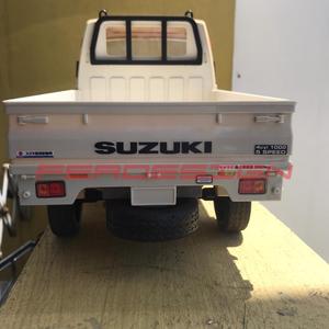 Jual [[(%%)]] Sticker kit RC WPL D12 Suzuki Carry Skala 1:10 - Kota ...