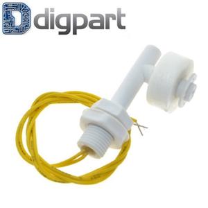 Jual Water Level Float Sensor Switch Saklar Pelampung Air Horizontal ...