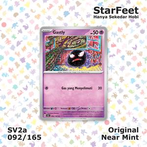 Jual Gastly 092/165 C - SV2a Pokemon 151 TCG Indonesia - Kab. Tangerang ...
