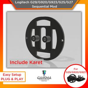Jual Logitech G29 G920 G923 Sequential Gear Shifter Mod For Rally ...