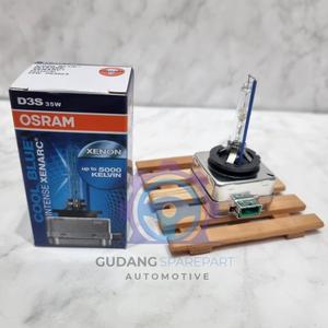 Jual Bohlamp HID Xenon Xenarc Meredes VW Audi Range Rover BMW D3S OSRAM ...