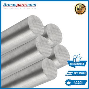 Jual As Besi ST41 / Mild Steel Rod / As SS400 dia 12.7mm(1/2inch) Round ...