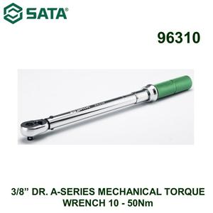 Jual Torsi 96310 3/8” A-Series Mechanical Torque Wrench 10-50 Nm Sata Tools - Jakarta Barat ...