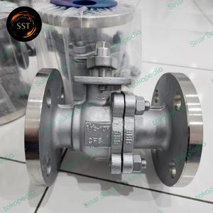 Promo Ball Valve Stainless SS304 2" Inch Jis 10K - Jakarta Barat - Bintang Sukses Perkasa ...
