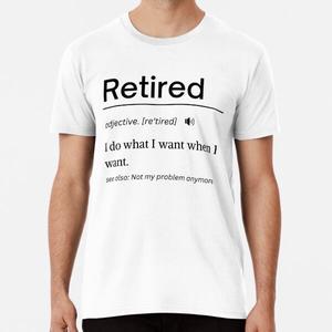 Jual T-Shirt Funny Retired Definition Meme 2023 Kaos Baju 43239 - Kota ...