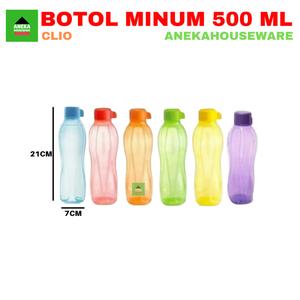 Jual Botol minum 500 ml | Botol minum plastik | Botol minum anak ...
