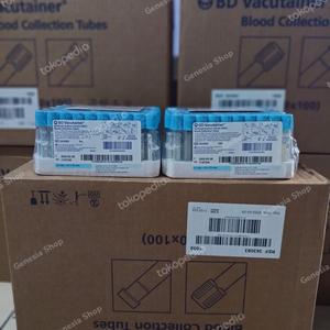 Jual Ready Tabung Darah Bd Collection Blood Vacutainer Citrate Tubes 2. ...