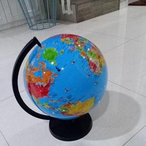 Jual Globe Bola Dunia Peta Bulat Planet Bumi Round Earth Map - Kota ...
