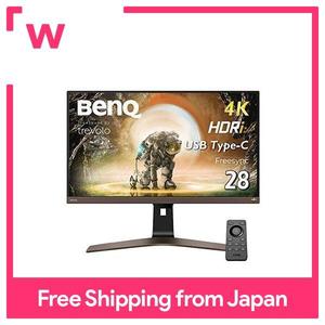 Jual BenQ EW2880U 4K Monitor Hiburan (28 Inci/4K/IPS/HDRi/ 3W X 2 ...