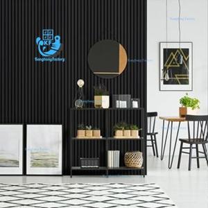 Jual wpc woodpanel dinding / wallpanel dinding panjang 1M kangbang ...