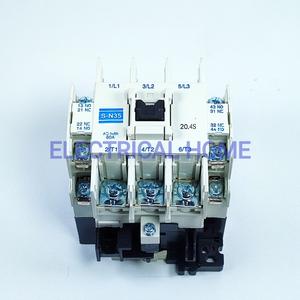 Jual Magnetic Contactor Sn-35 220Vac - Kota Surabaya - murahbanget11 ...