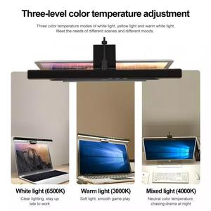 Jual Screen Bar Monitor Light LED Lampu Meja Kerja Gaming Setup Desk 50 ...