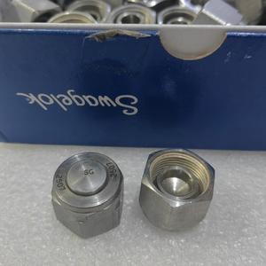 Jual Plug Fitting 1/2" Super Duplex Swagelok 2507-810-P-SG2 Best - Kota ...