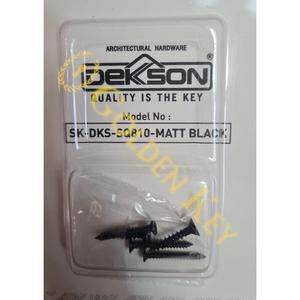 Jual KRZ-778 Grendel Kunci Jendela Kayu Dekkson Dekson Spring Knip SK ...