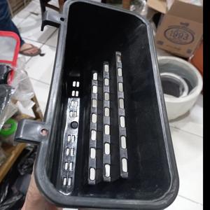 Jual 🙏 pot vertical garden warna 19 cm, pot dinding kait warna - Kota ...