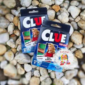 Jual Clue Classic Card Game - Jakarta Pusat - Gajitsu Store | Tokopedia