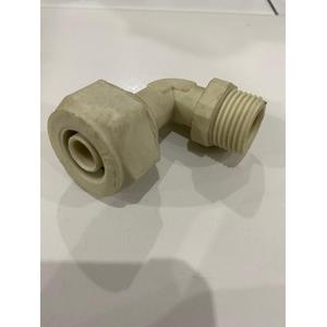 Jual WESTPEX Male Elbow (L16-1/2M) NYLON KDL Knee Drat Luar Fitting ...