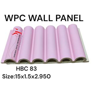 Jual kisi kisi wpc panel dinding HBC 83- HBC 85 - HBC 84, ukuran 2 ...