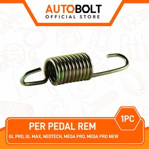 Jual Per Pedal Rem Belakang GL Pro Max/Neotech/Mega Pro Primus Peer ...