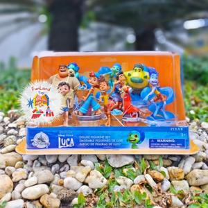 Jual Disney Pixar Luca Deluxe Figurine Playset - Jakarta Pusat ...