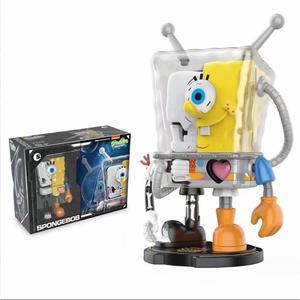 Jual Action Figure SpongeBob SquarePants Bahan PVC Untuk Koleksi - Kota ...