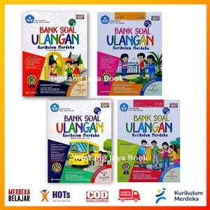 Jual trA376 Buku Bank Soal Kurikulum Merdeka Kelas 1 2 4 5 SD Buku Pintar - Kota Surabaya ...