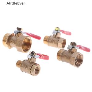 Jual Ball Valve Kecil Kuningan Alit Female/Male Sambungan Klep ...