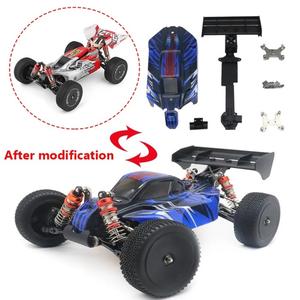 Jual JAMINAN ASLI WLTOYS 1/14 FAT BODY SHELL RC CAR CONVERSION KIT FOR ...