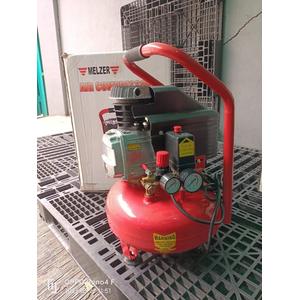Jual MELZER ZFL15 Mesin Kompresor Listrik tabung bulat Best - Kota ...