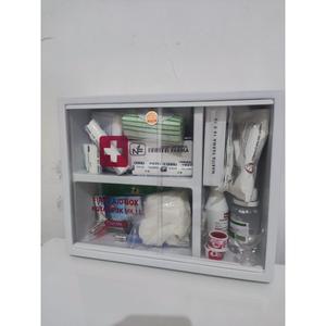 Jual Paket Kotak P3K 3 RMK 11 Lengkap Dengan isi Sesuai Permenaker - Jakarta Utara - Walahealth ...