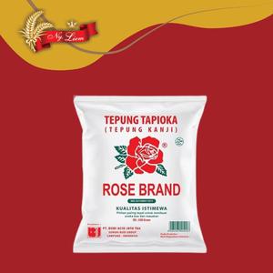 Jual Tepung ROSE BRAND Tapioka 500 gr New! - Kota Bandung - TBK Ny Liem ...