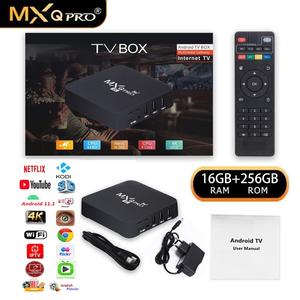 Jual Set Up Box TV Digital Android TV Box MXQ PRO 4K 5G TV Digital ...