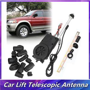 Jual 1 Set Car AM FM Radio Mast Power Antenna Replacement For Mercedes ...