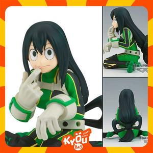 Promo PVC Figure Tsuyu Asui - Break Time Collection Boku no Hero ...