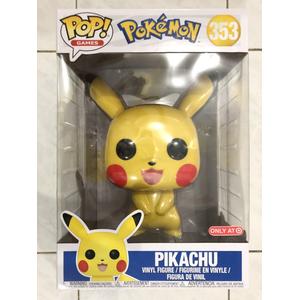 Jual Funko POP! Games: POKEMON - Pikachu (10 inch) - Jakarta Selatan ...