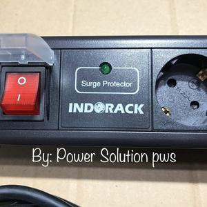 Jual PDU 6G COLOKAN LISTRIK POWER DISTRIBUTION UNIT RACK SERVER 6 SOKET ...