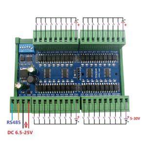 Jual Ready Modbusbus Rtu Rs485 Optically Isolated Input Digital 32 ...